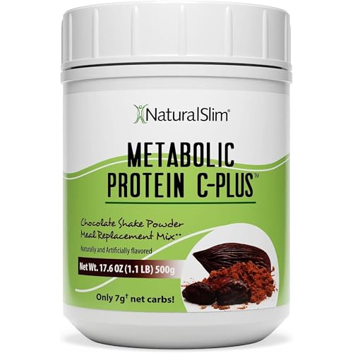 NaturalSlim whey protein chocolate flavour