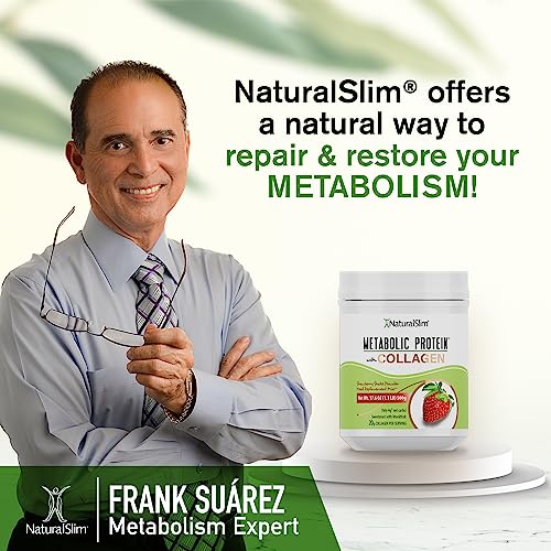 NaturalSlim whey protein for healthy skin