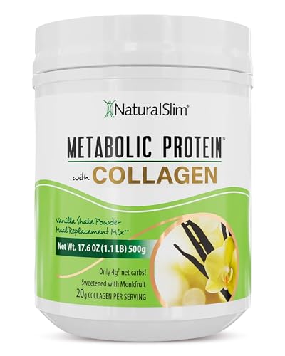 NaturalSlim whey protein for muscle recovery
