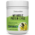 NaturalSlim whey protein vanilla flavour