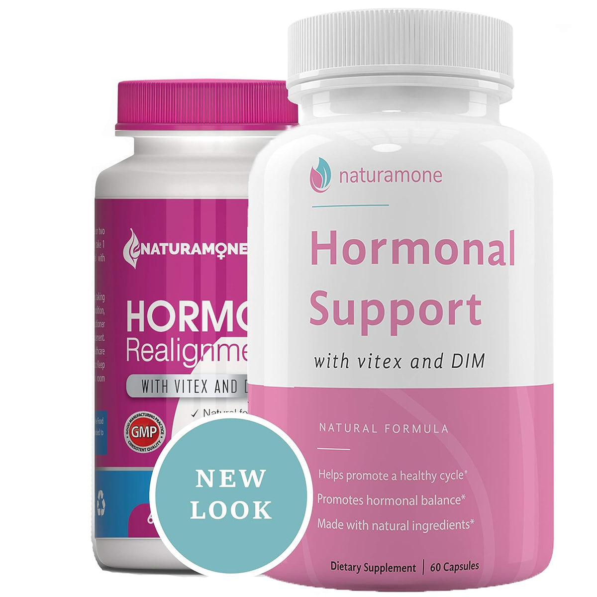 Naturamone multivitamins for hormonal balance
