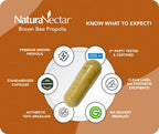 NaturaNectar capsules for immune support