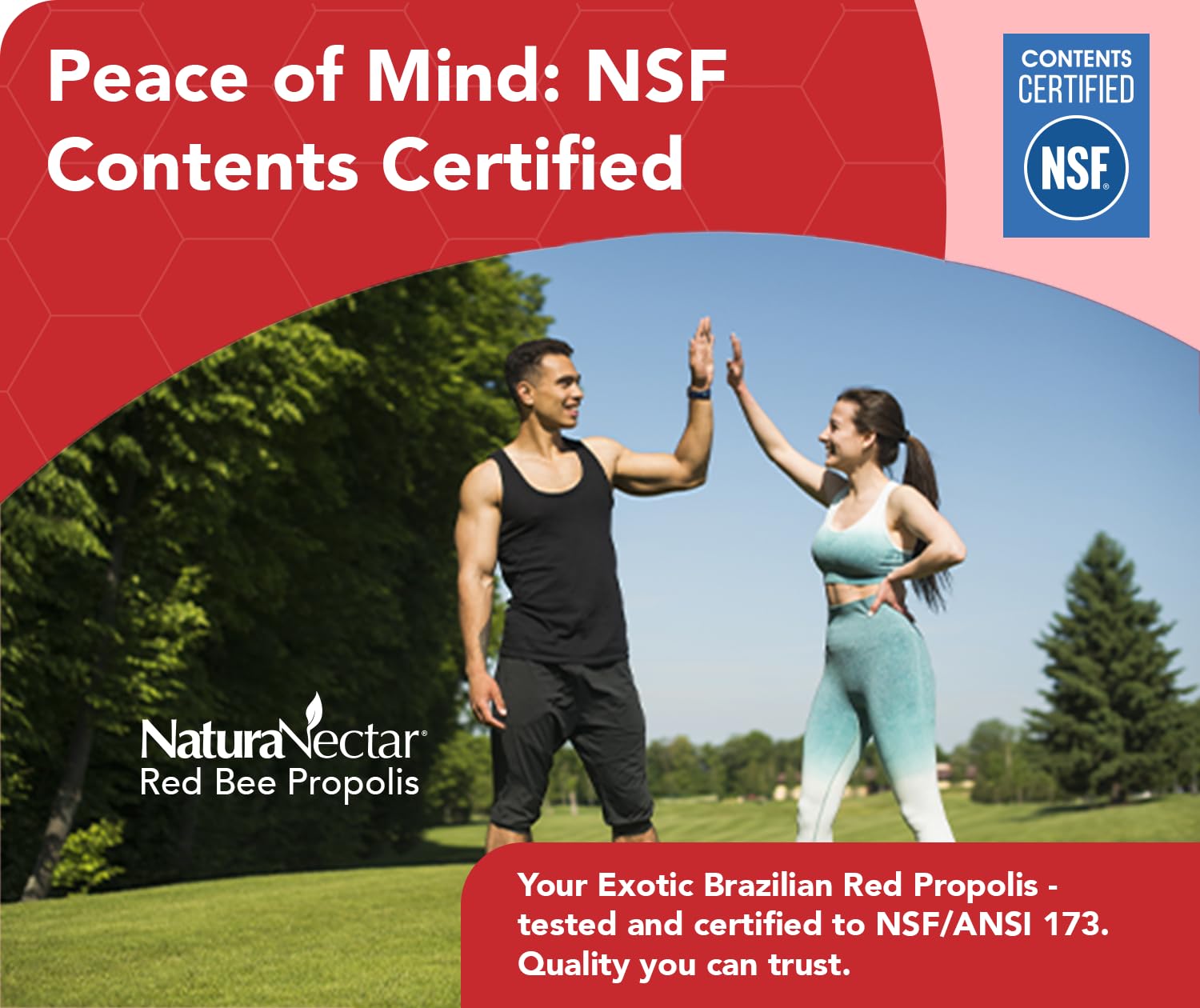 NaturaNectar gluten-free health products