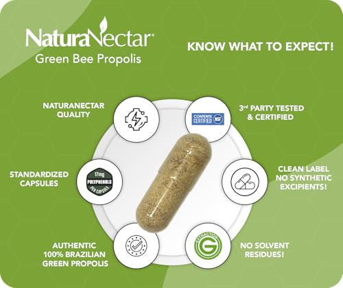 NaturaNectar vitamins for daily health