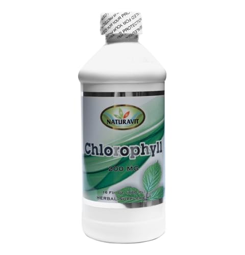 naturavit chlorophyll liquid benefits