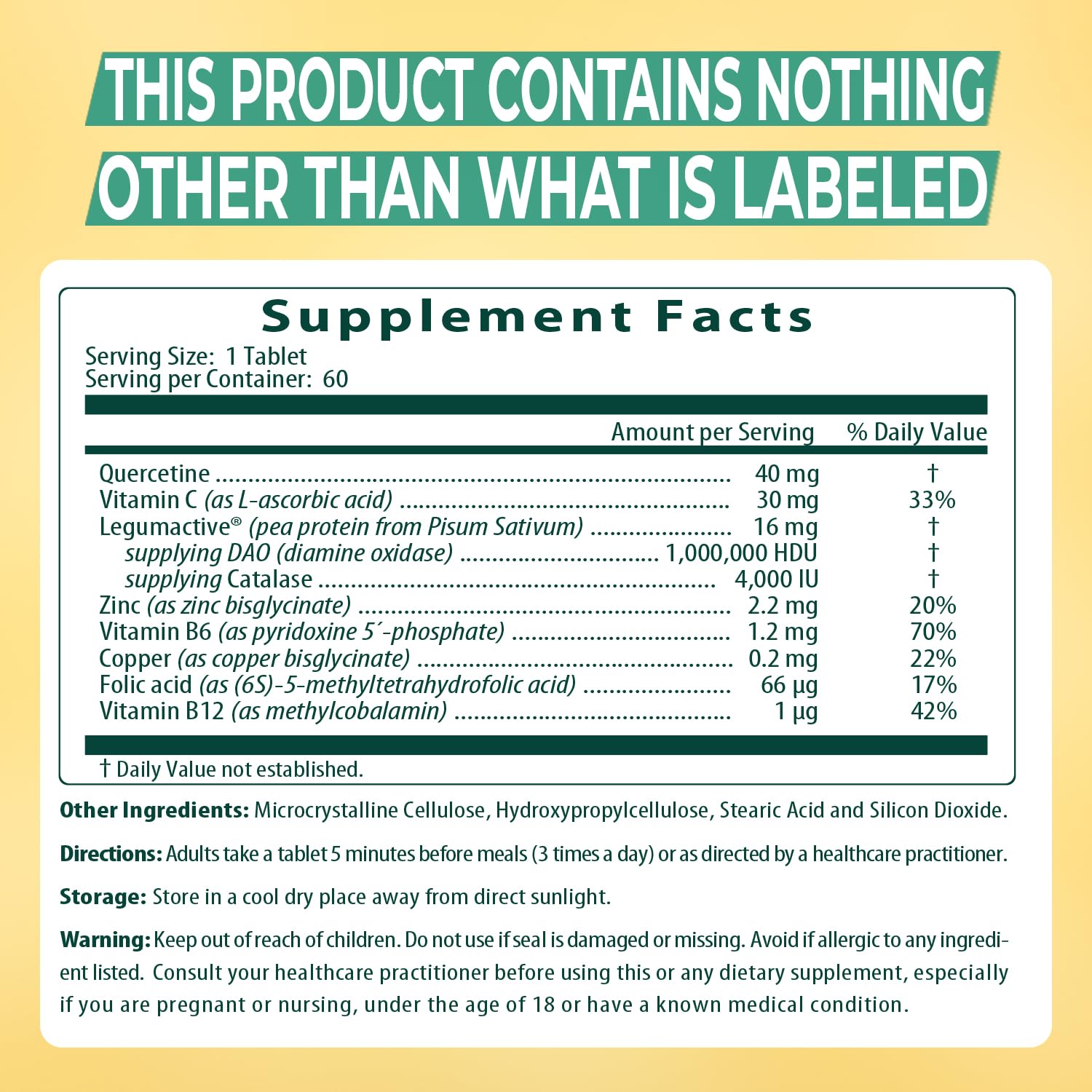 NATURDAO multi-enzymes for wellness
