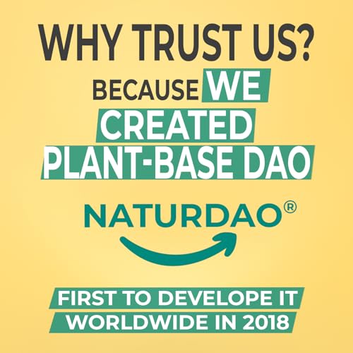 NATURDAO PLUS digestive enzymes tablets
