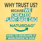 NATURDAO PLUS digestive enzymes tablets