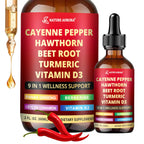 Nature Aurora cayenne pepper drops