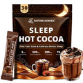 Nature Aurora mushroom hot cocoa powder
