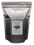 Nature dried nasturtium herbal tea