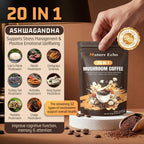 Nature Echo coffee for wellness