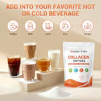 Nature Echo collagen for healthy hair