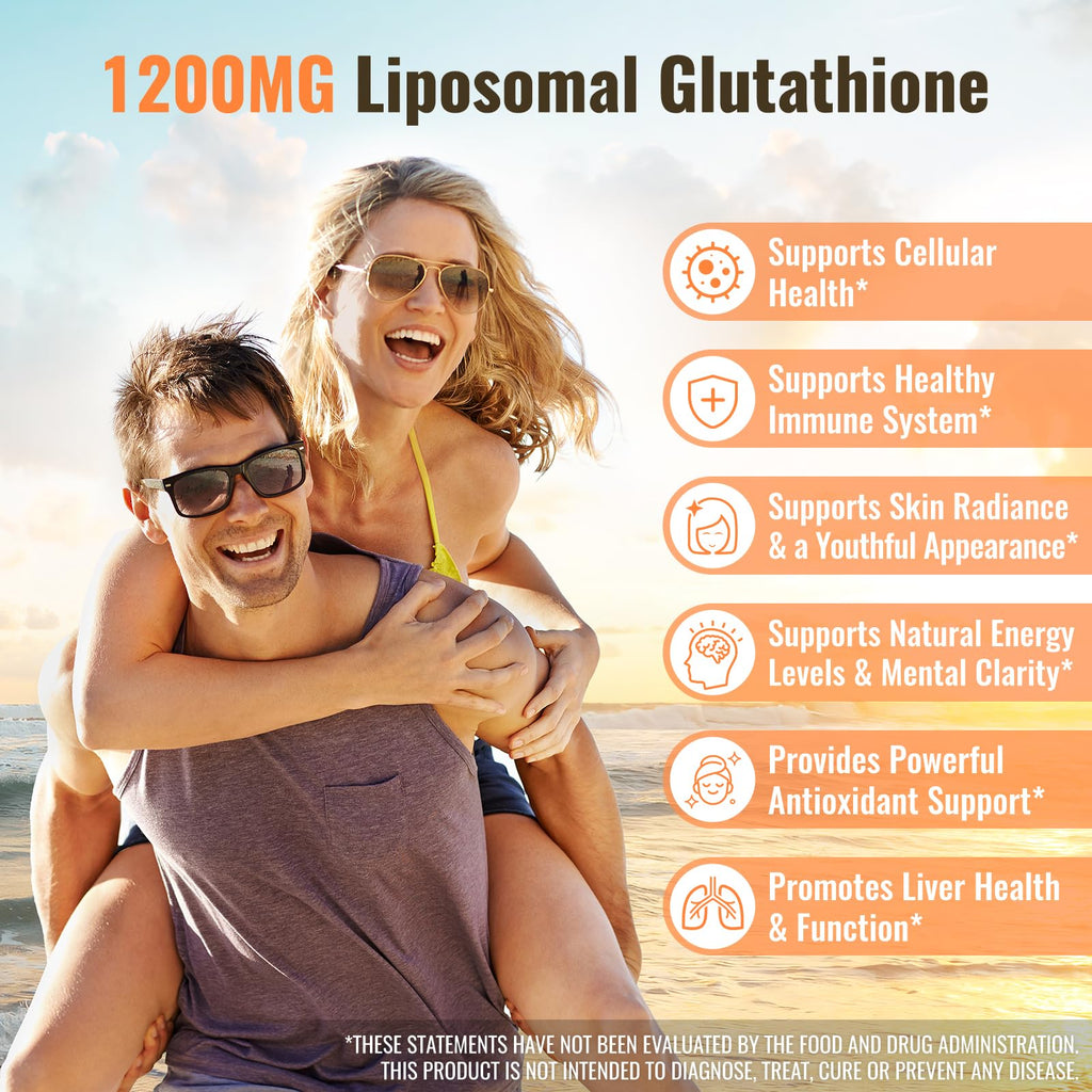 Nature Echo liposomal antioxidant blend