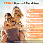 Nature Echo liposomal antioxidant blend