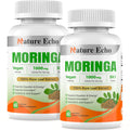 Nature Echo Moringa extract capsules