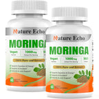 Nature Echo Moringa extract capsules