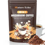 Nature Echo mushroom coffee blend
