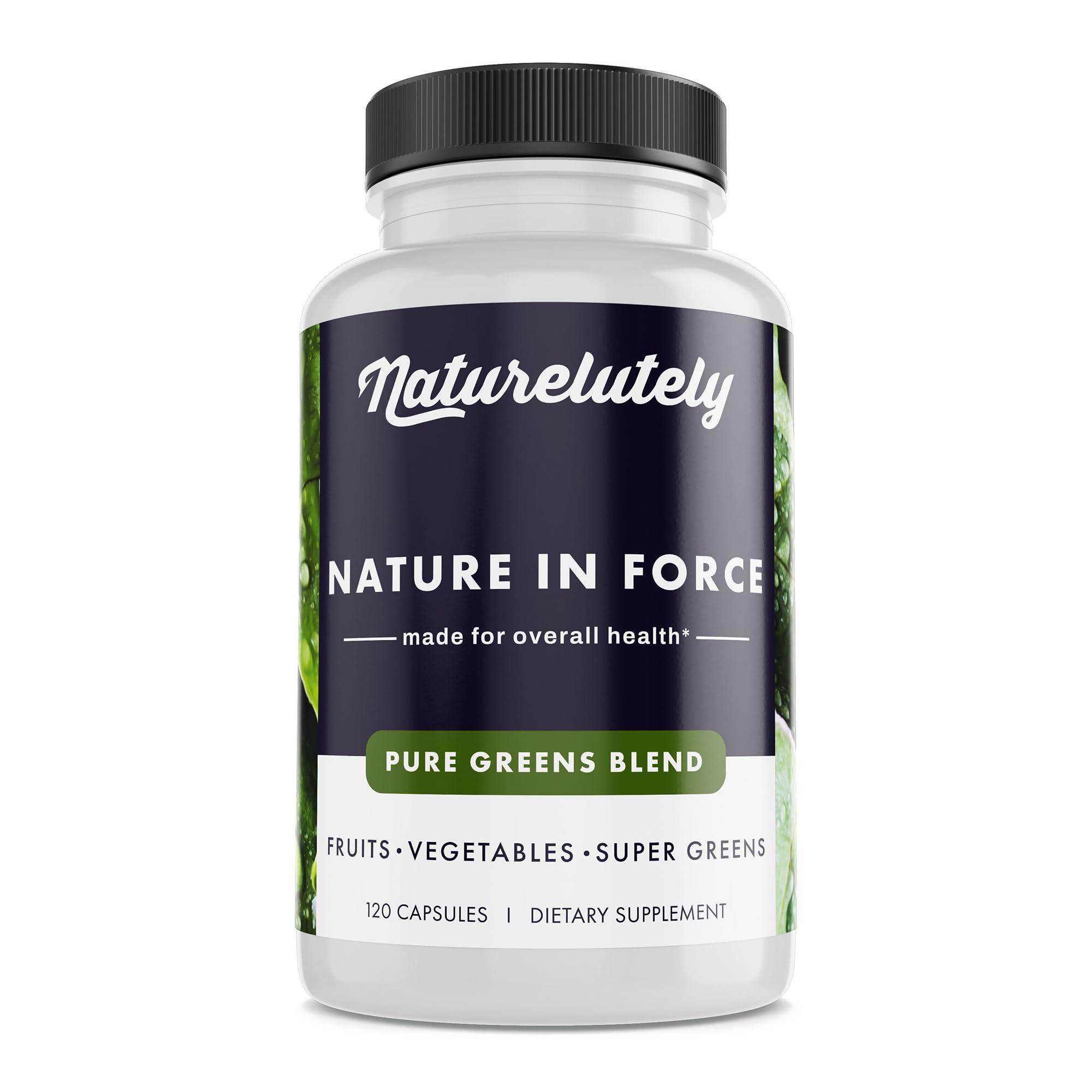 Nature in Force superfood for overall health
