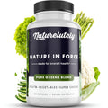 Nature in Force SuperGreens capsules for immunity