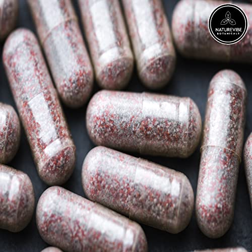 nature-inspired bilberry capsules
