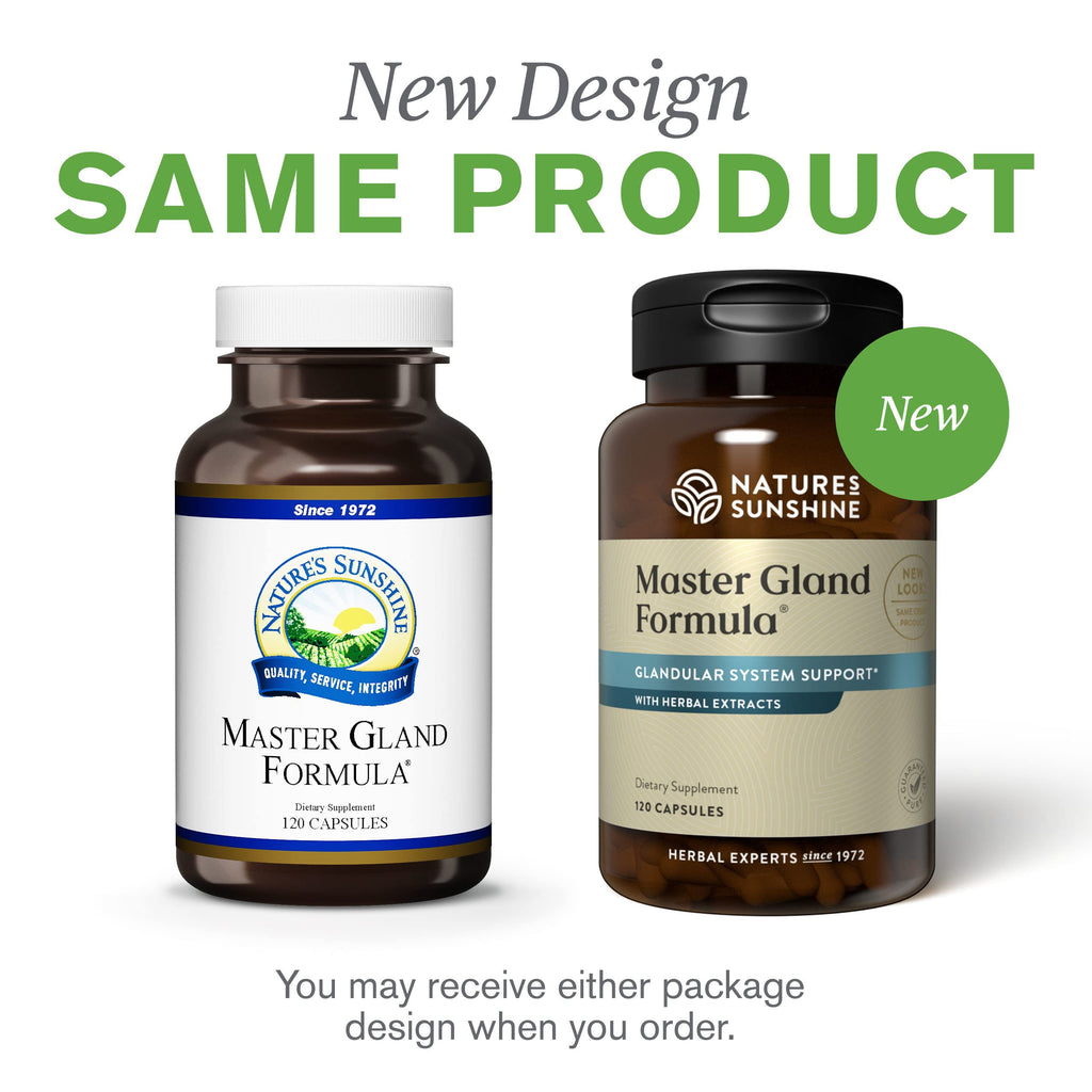 nature-inspired energy and wellness support