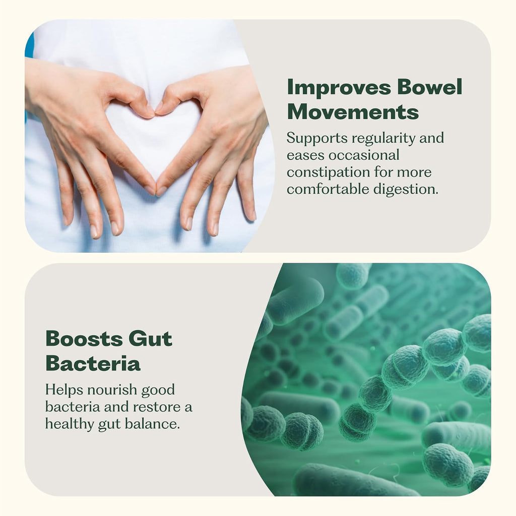 Nature M.D. fiber gummies for daily wellness