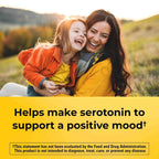 Nature Made 5-HTP for stress relief