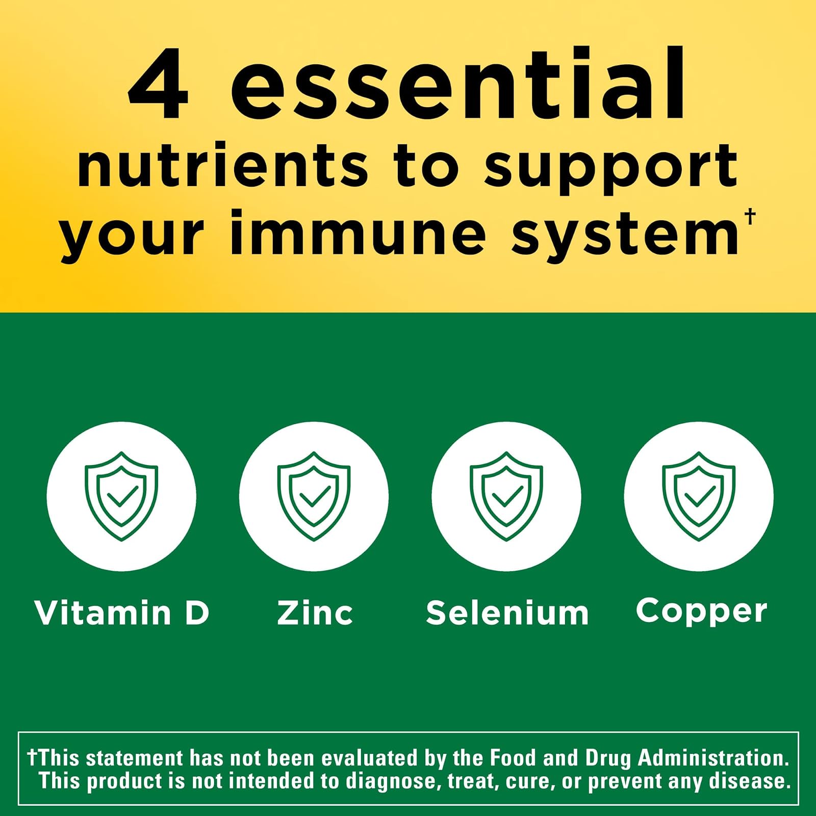 Nature Made 5000 IU vitamin D