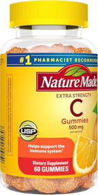 Nature Made 60 count gummy vitamins