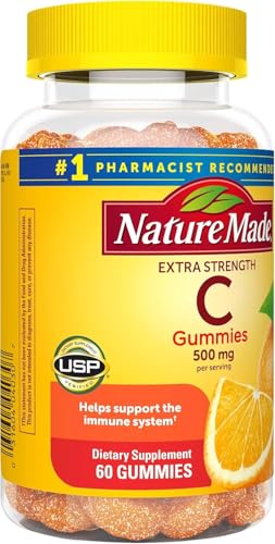 Nature Made 60 count gummy vitamins
