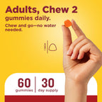 Nature Made 60 count gummy vitamins
