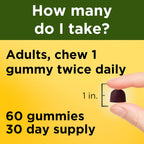 Nature Made ashwagandha gummies with KSM-66
