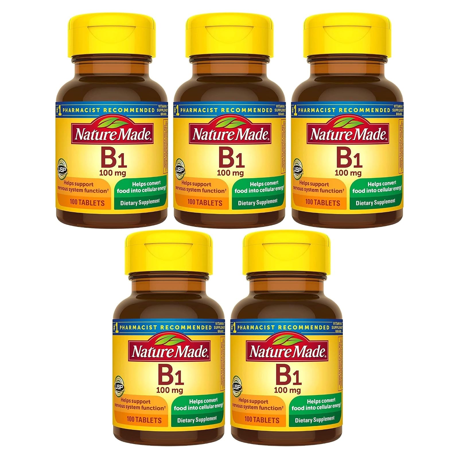 Nature Made B1 vitamin b complex