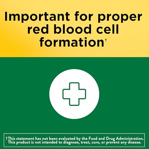 Nature Made B6 for immune health