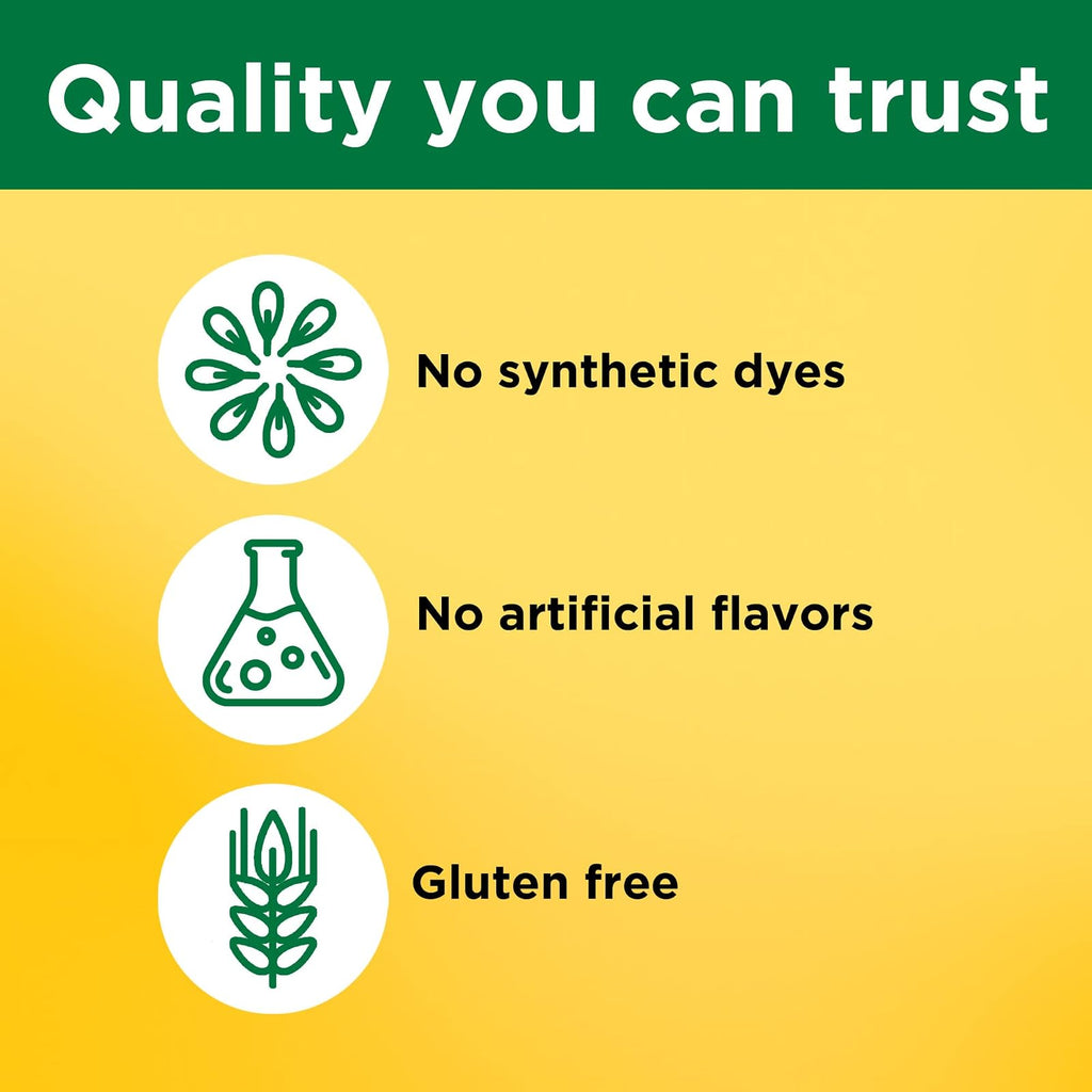 Nature Made calcium citrate formula