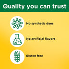 Nature Made calcium citrate formula