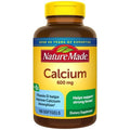 Nature Made calcium softgels for bone health