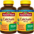 Nature Made calcium supplement for bones