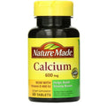 Nature Made calcium supplement for strong bones