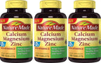 Nature Made calcium supplement for strong bones