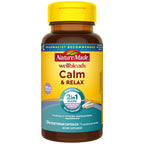 Nature Made Calm multivitamins for relaxation