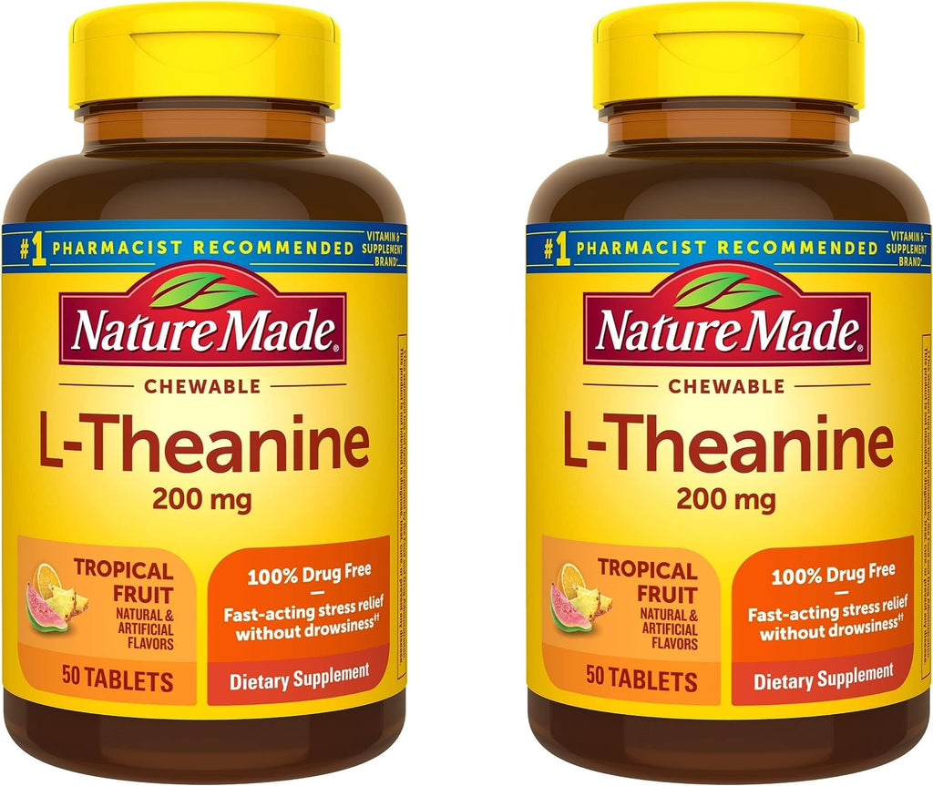 Nature Made chewable calcium supplement