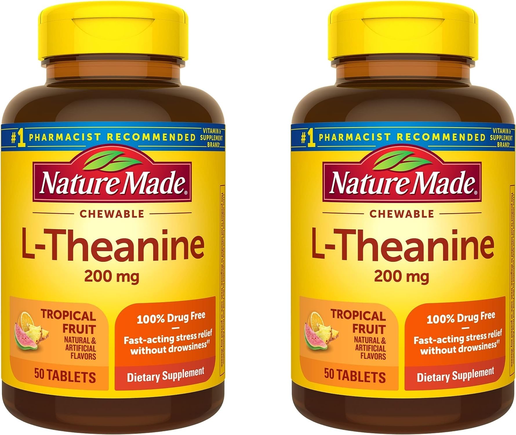 Nature Made chewable calcium supplement
