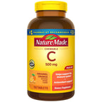 Nature Made chewable vitamin C tablets