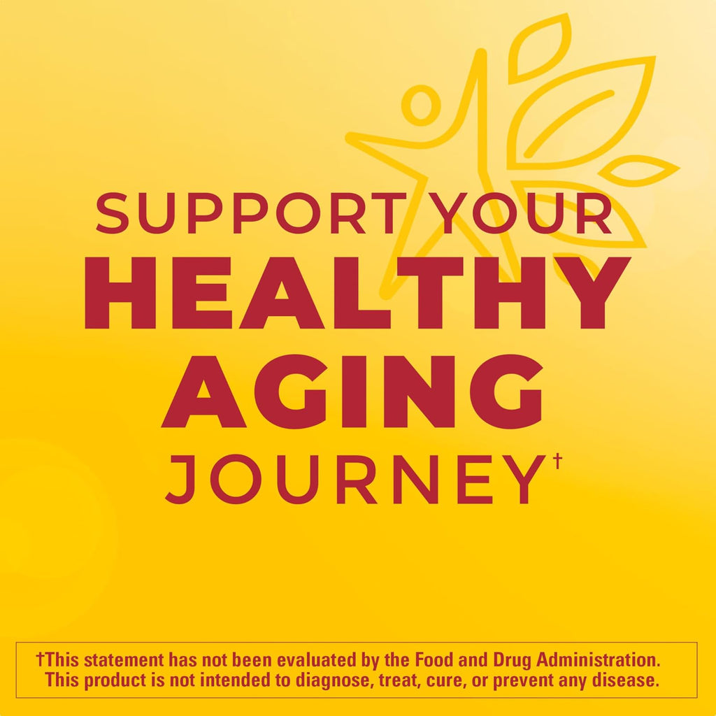 Nature Made CoQ10 antioxidant benefits