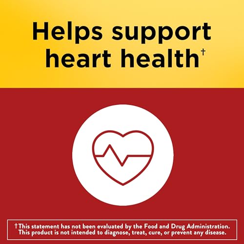 Nature Made CoQ10 for antioxidant protection