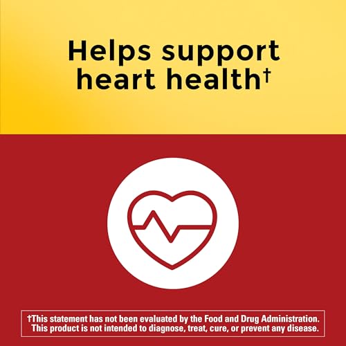 Nature Made CoQ10 for antioxidant protection