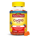 Nature Made CoQ10 gummies for heart health