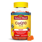 Nature Made CoQ10 gummies for heart health